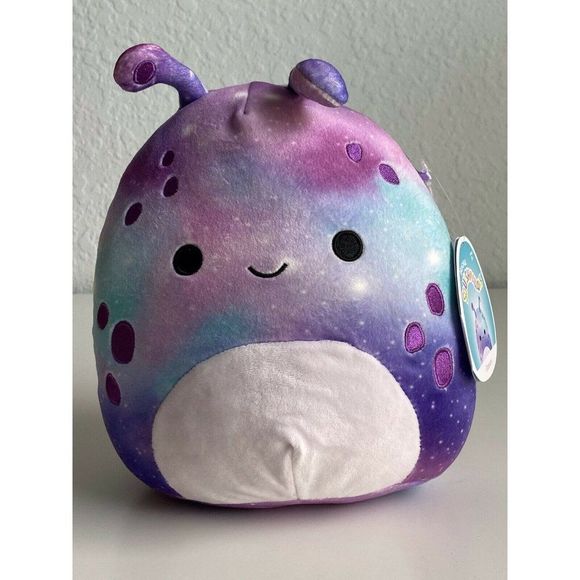 Squishmallows | Toys | Squishmallow Alien Daxxon 8 Space Squad Galaxy Kellytoy Christmas Plush ...
